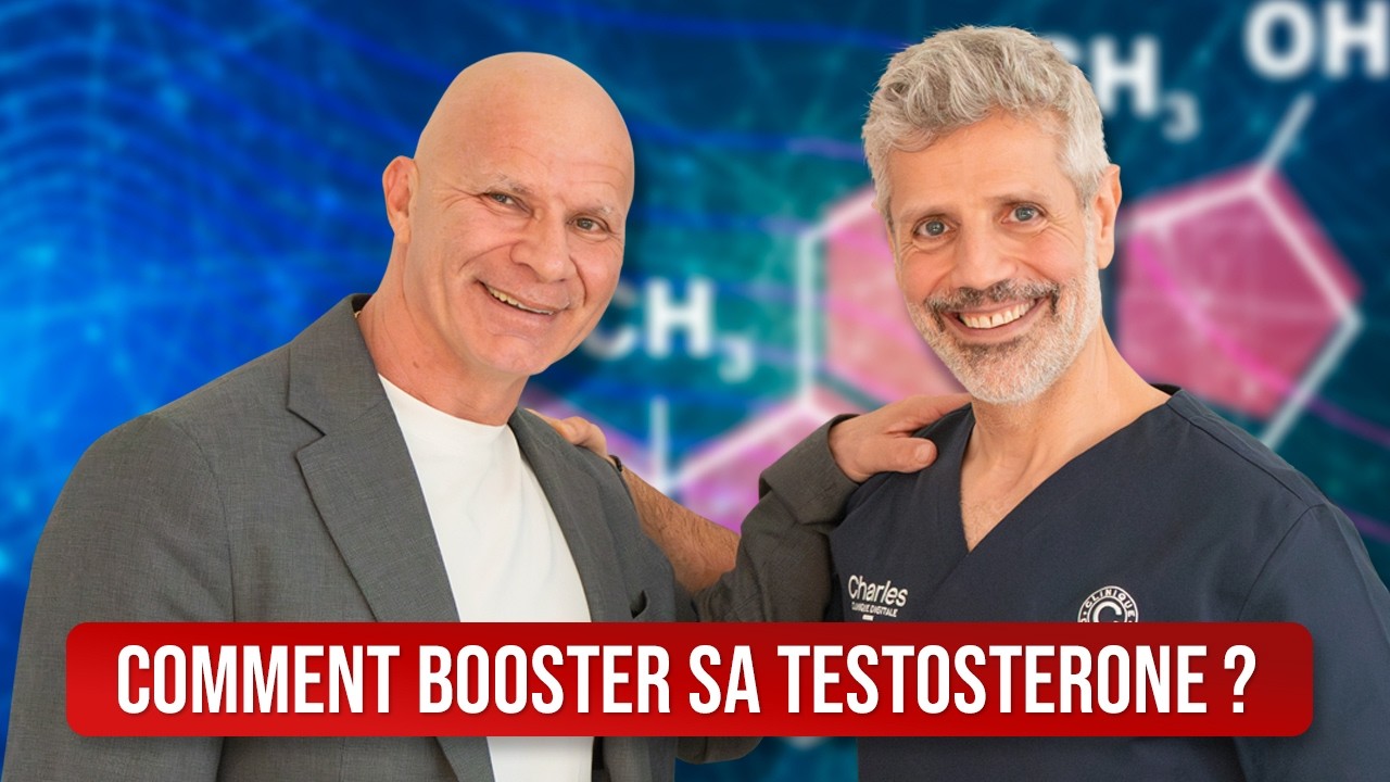 COMMENT BOOSTER SA TESTOSTERONE ET SA LIBIDO (feat. @Charlesco) - YouTube