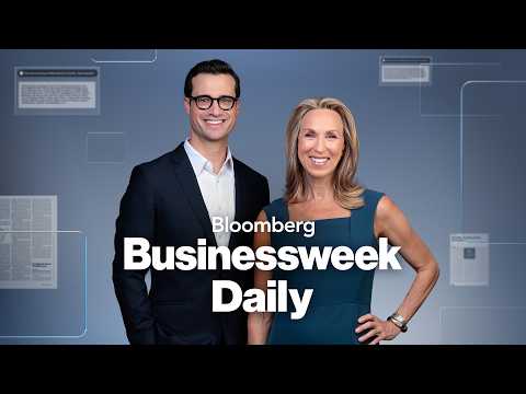 Trump Insists on Hormuz Opening | Bloomberg Businessweek Daily 4/06/2026