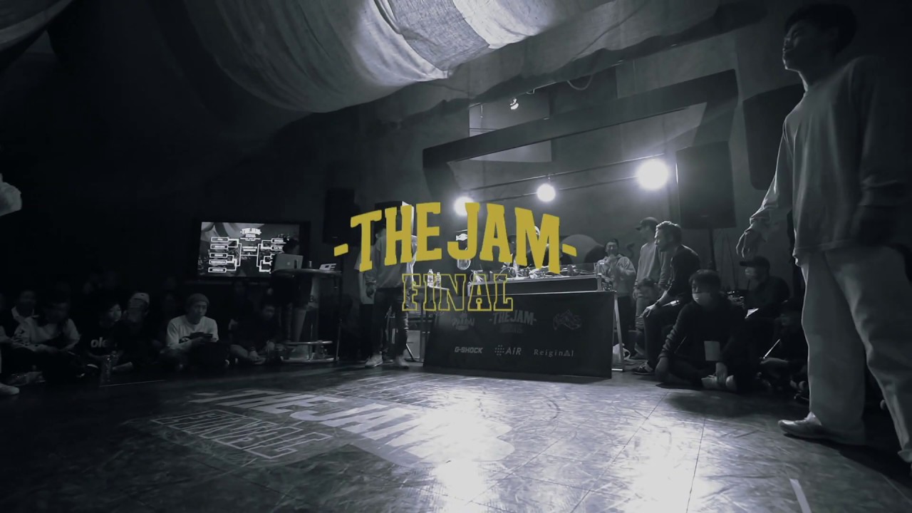 【SEMIFINAL】OKEY-JOE vs SHOSEI │ THE JAM FINAL 2019 │ FEworks - YouTube