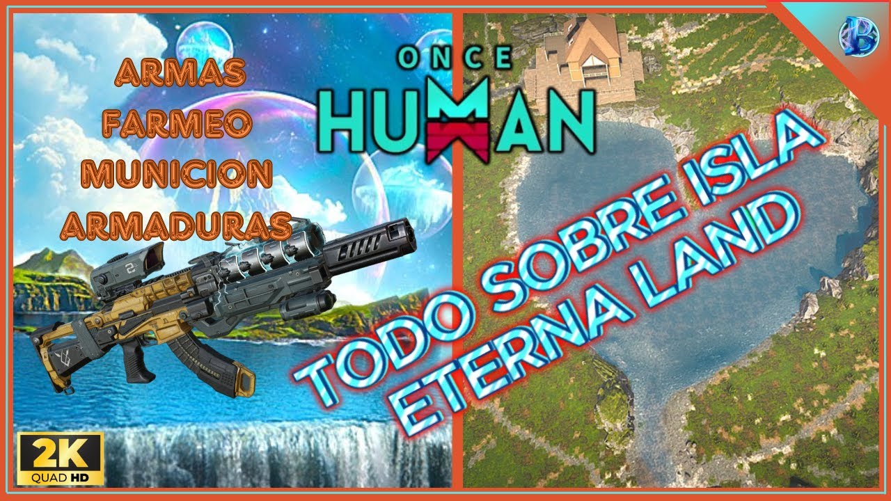 🔴 once human guia eternaland bien explicado - YouTube