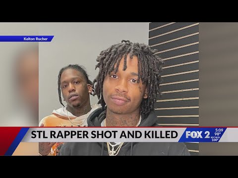 St. Louis rapper Benji Bam remembered by close friend and partner