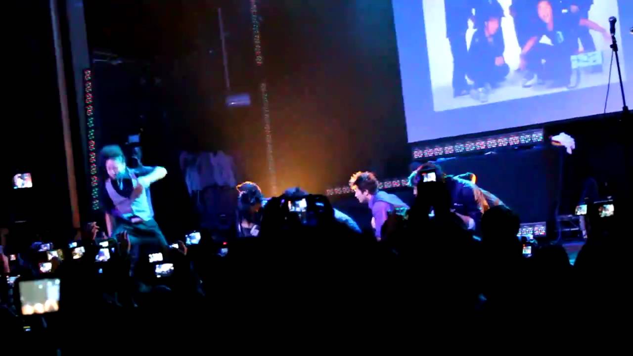 Quest Dance Crew ISA 2010 NY Part 1 - YouTube