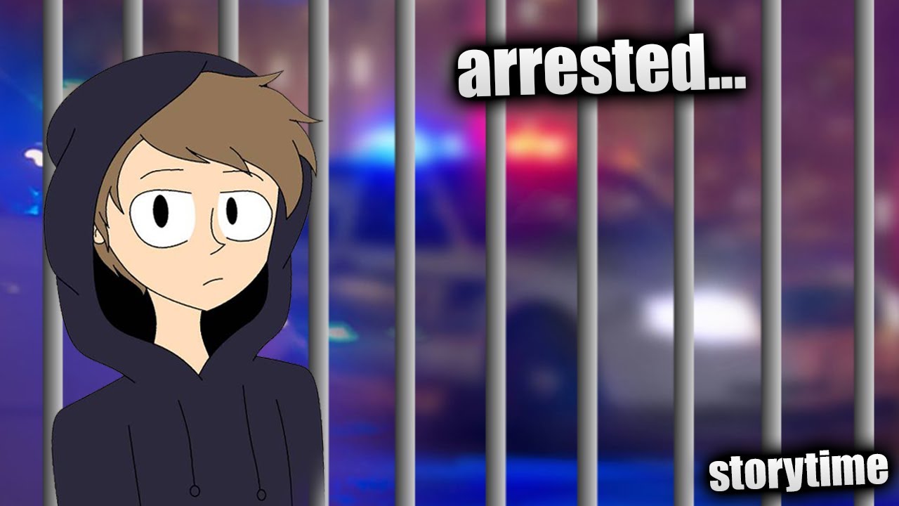 I got arrested for nothing...*storytime* - YouTube