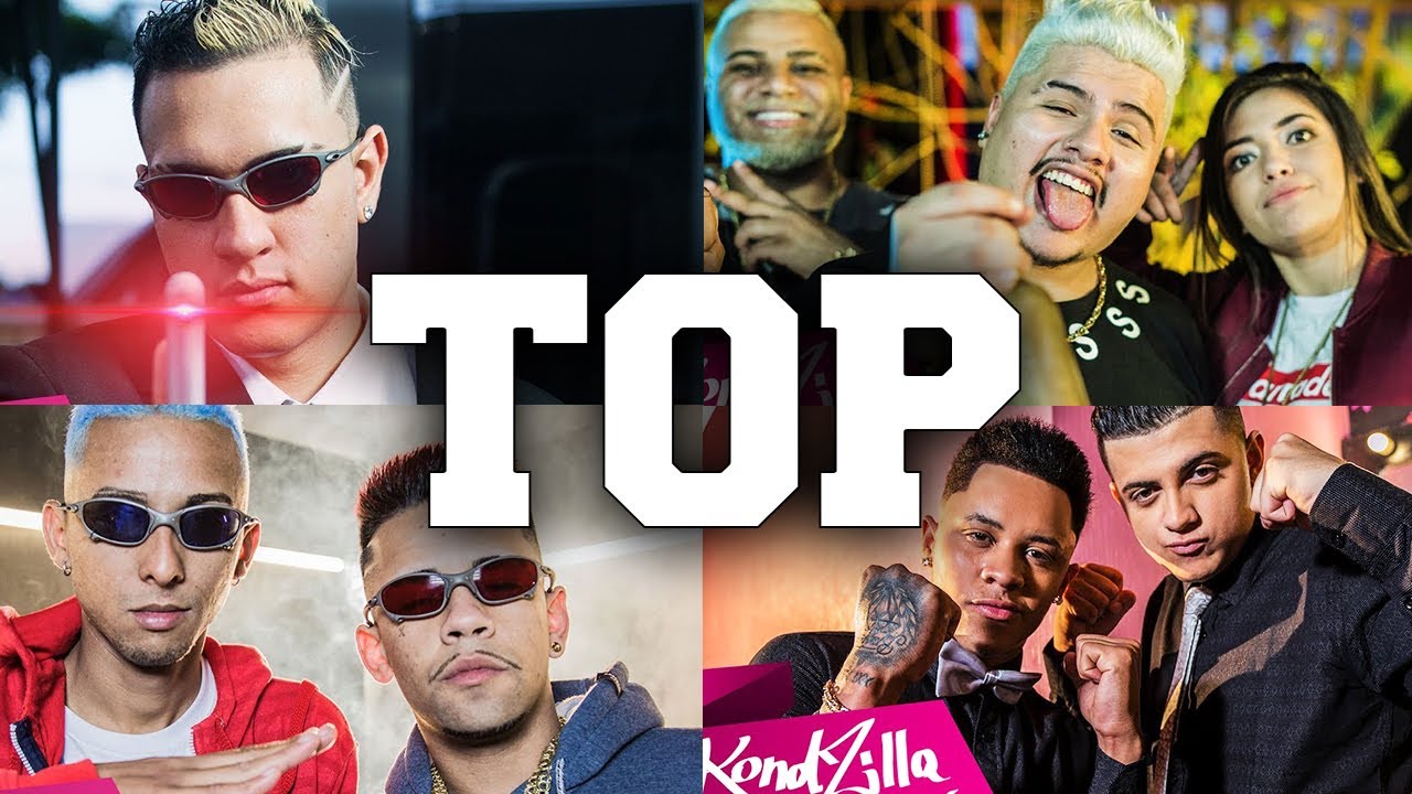 TOP 20 - Músicas de Funk de JULHO 2017 (Tendências) - YouTube