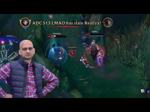 This Is Why Your Team Always Lose | League of Legends Clip - YouTube