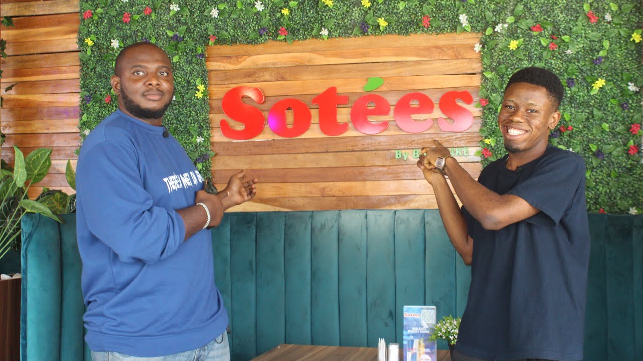 Meet Tech Bro Barisuka Who is Building a Multi Million Restaurant ...
