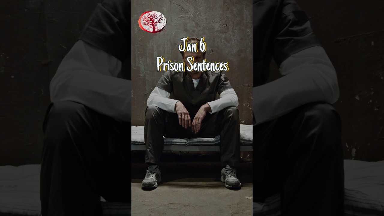 Jan 6 Prison Sentences - YouTube