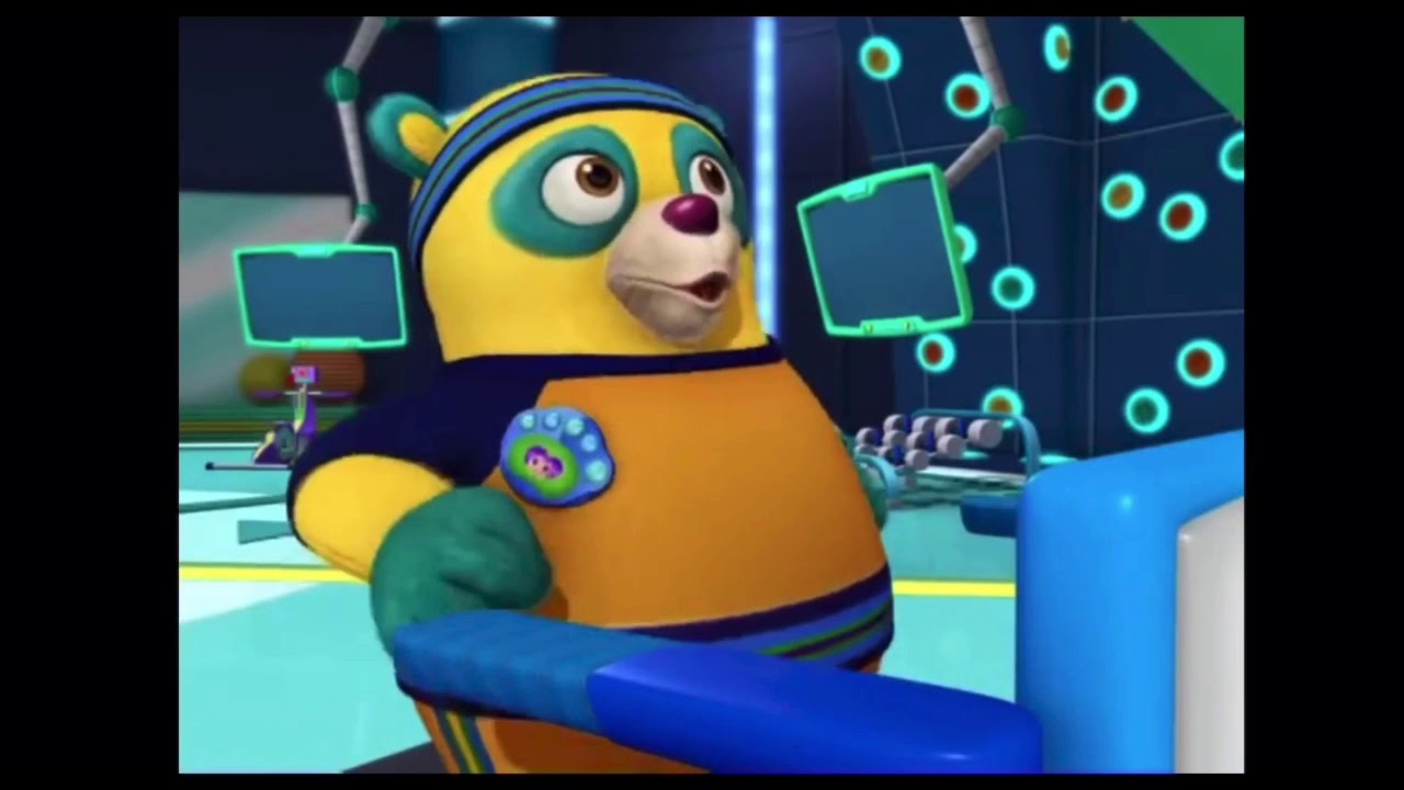 Twirl A Hoop | Three Healthy Steps (Special Agent Oso) | Disney Junior ...