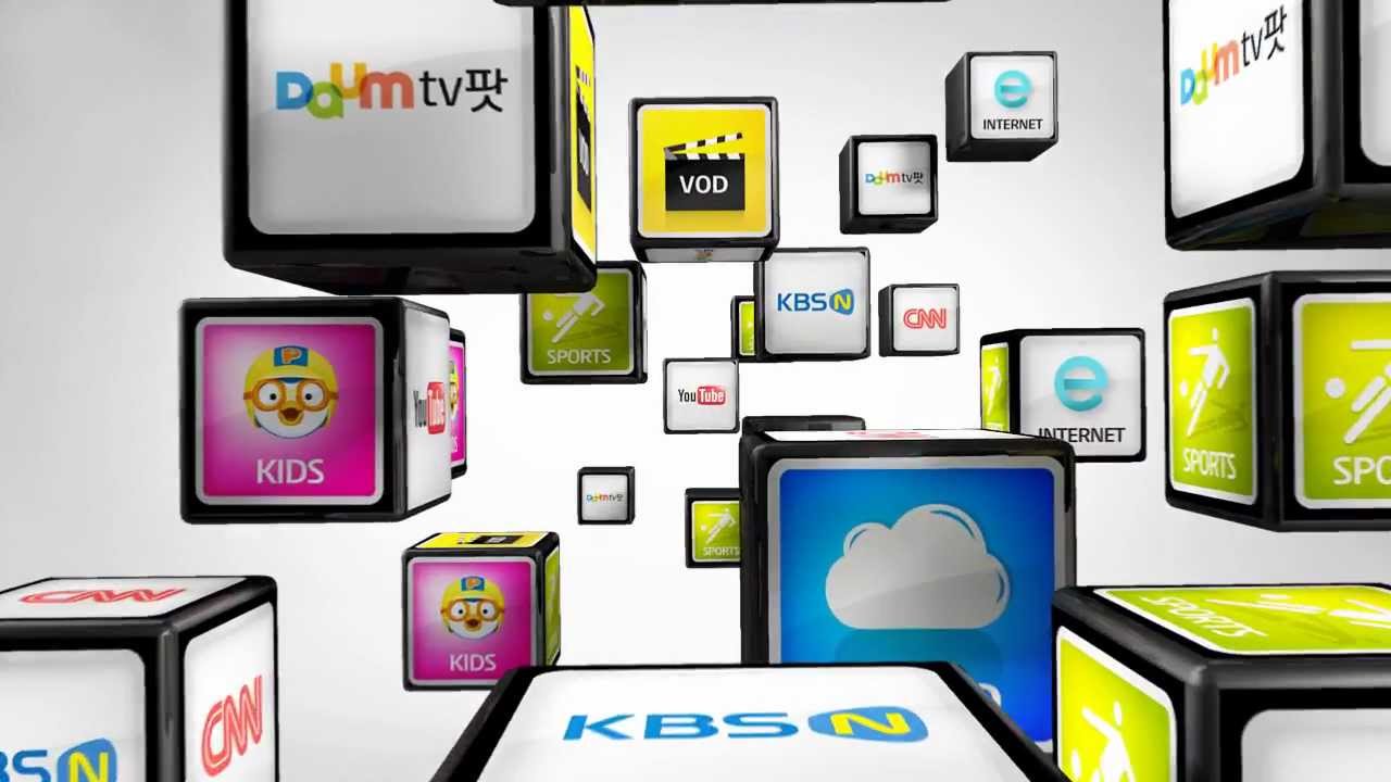 [다음TV] Daum TV+ 프로모션 영상 - YouTube