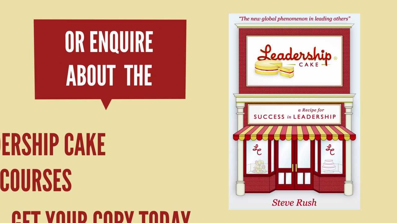 Introducing Leadership Cake - YouTube