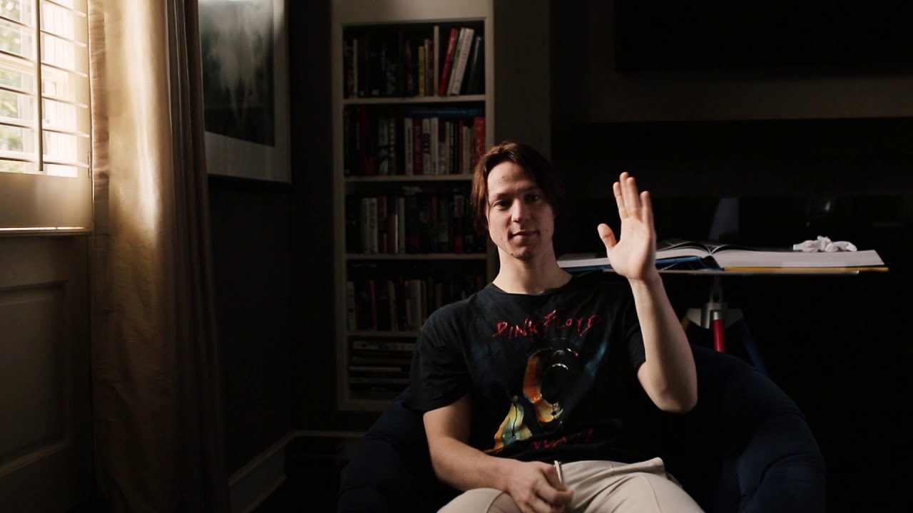 Behind the Artist with Songwriter and Musician - Atticus Roness - YouTube