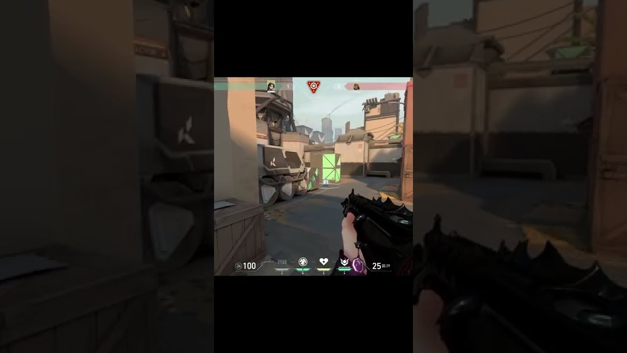 Valorant V12 Ace in diamond lobby - YouTube