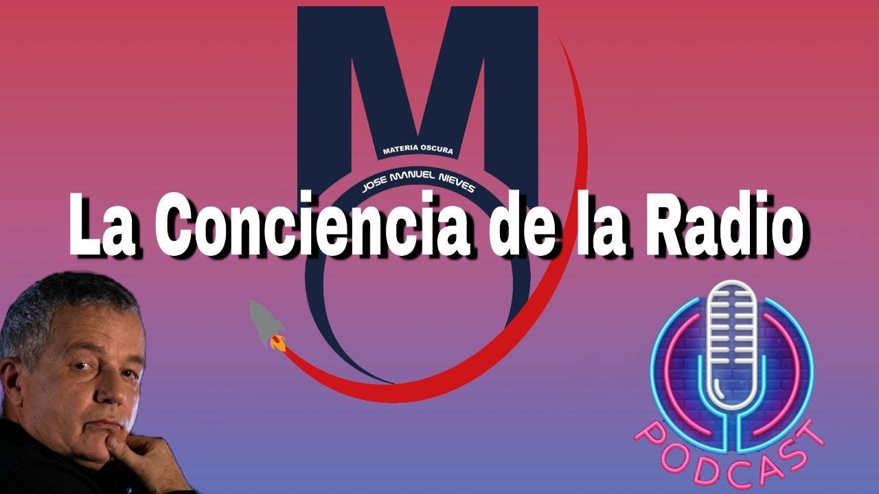 La Conciencia de la Radio: Artemis I, viviremos en la Luna - YouTube
