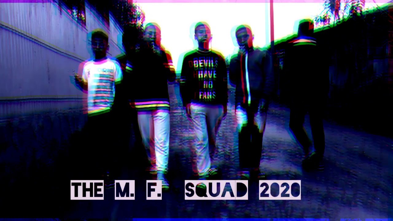 The MF squad - YouTube