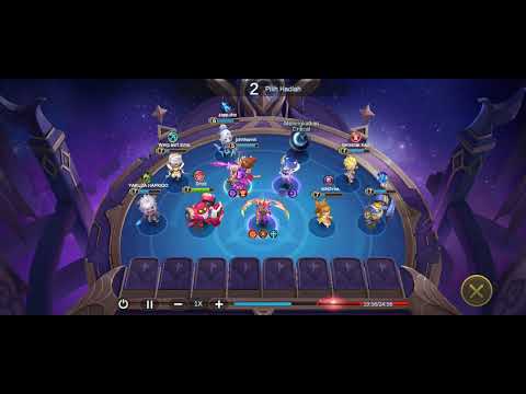 NEW UPDATE MCGG SEASON 2 TRICKS HANABI BINTANG 4 - YouTube