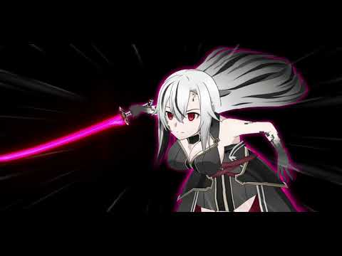 [Memories of the Abyss] Eydis incarnate skill - YouTube