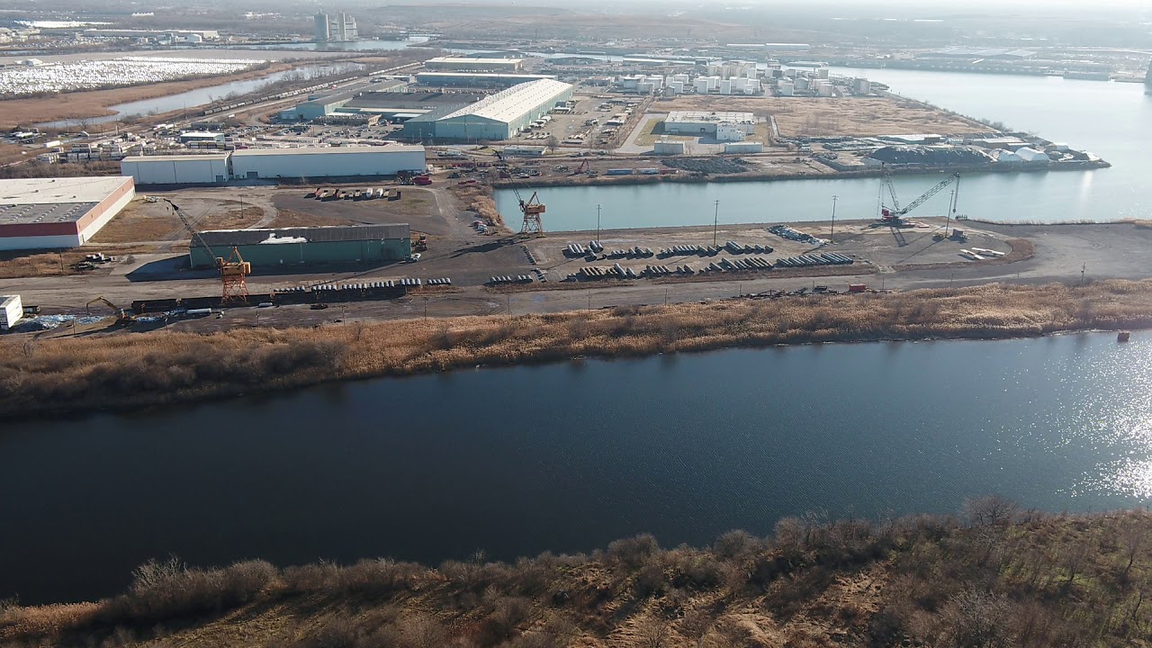 Chicago Port - YouTube