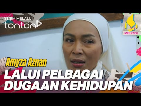[CLIP] Melodi (16 Oct 2025): Amyza Aznan Lalui Pelbagai Dugaan Kehidupan | Tonton