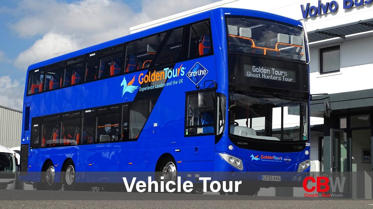 Vehicle Tour | Volvo MCV eVoSeti - YouTube