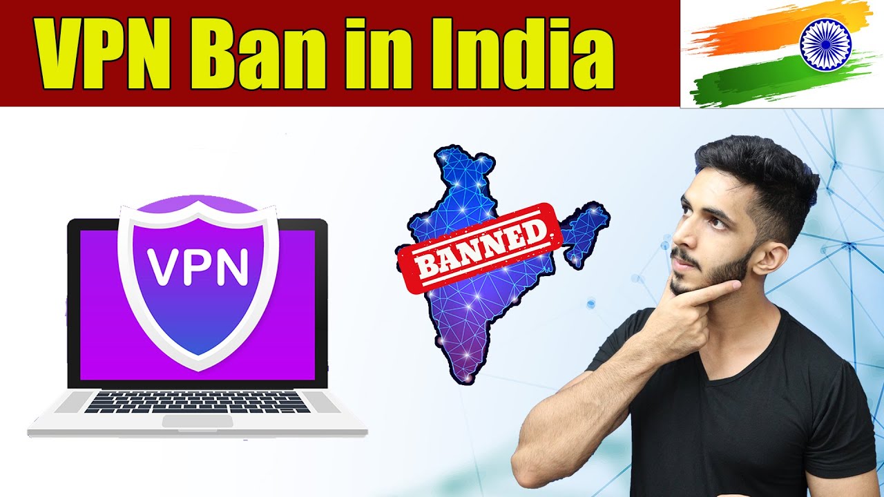 VPN Ban in India Explained 🔥 क्या करें अब ?? - YouTube