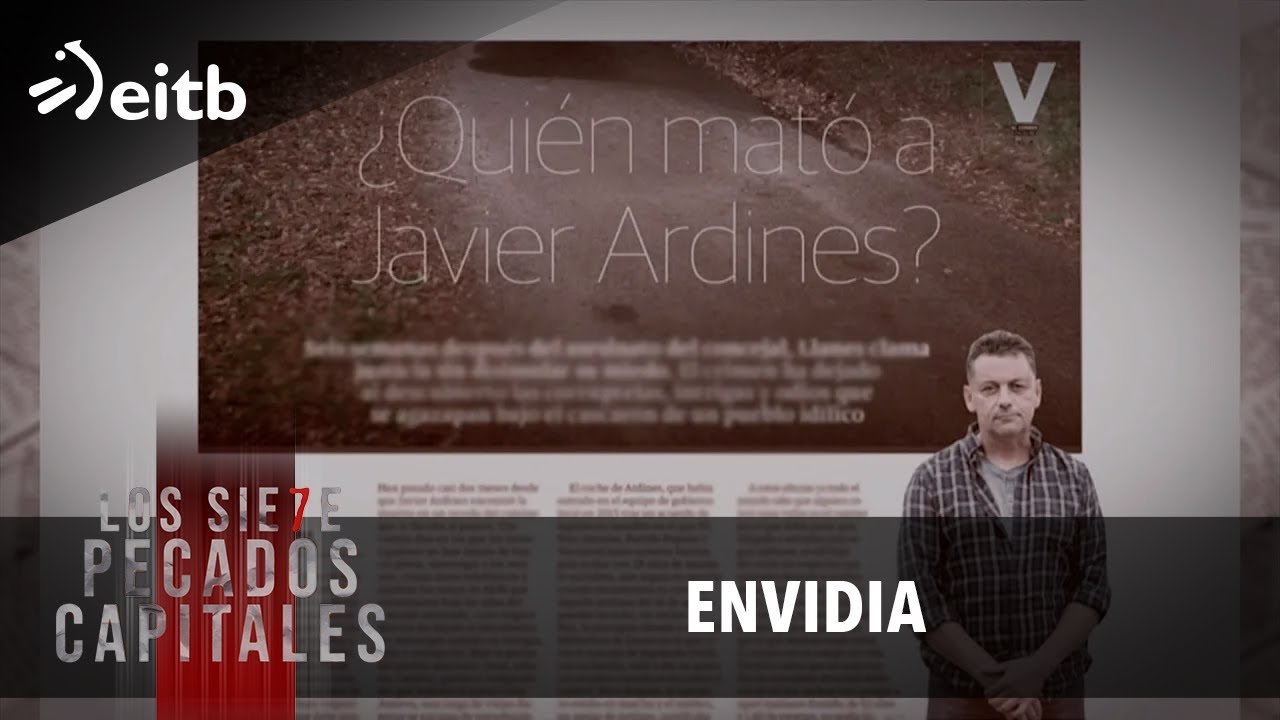 LOS SIETE PECADOS CAPITALES: Envidia - YouTube