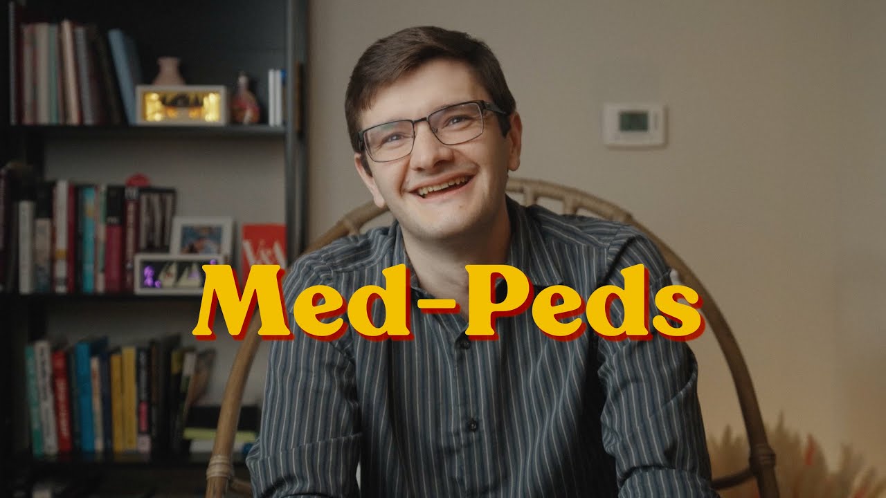 an aspiring Med-Peds doctor | medical student interview - YouTube