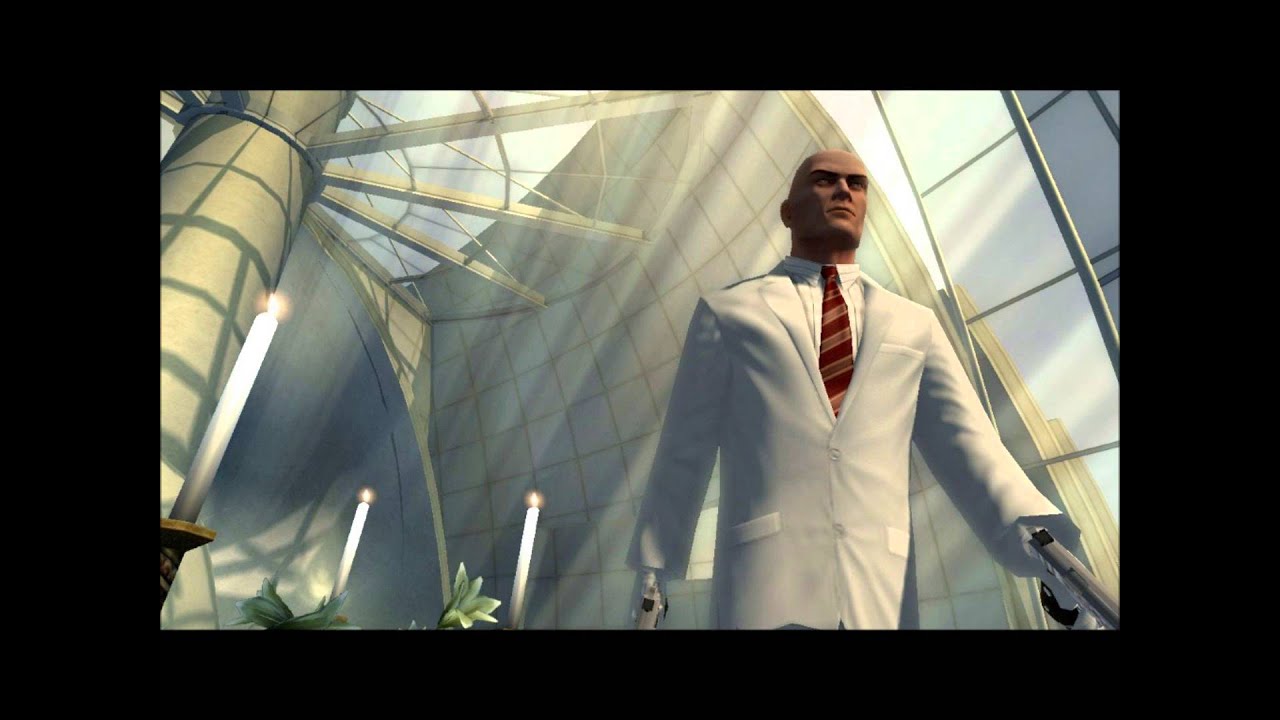 Hitman Blood Money - Funeral by Jesper Kyd - YouTube