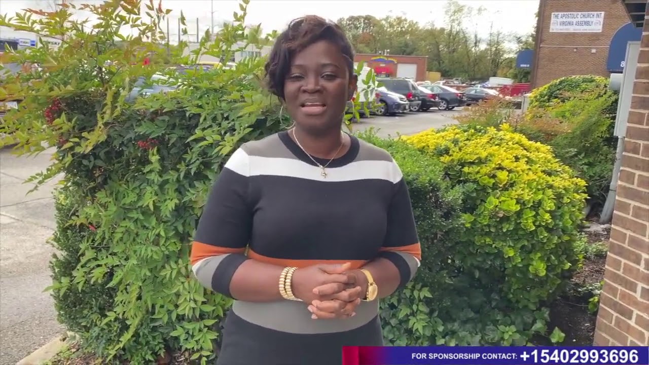 INTRODUCING THE ADIEPENA SHOW - YouTube