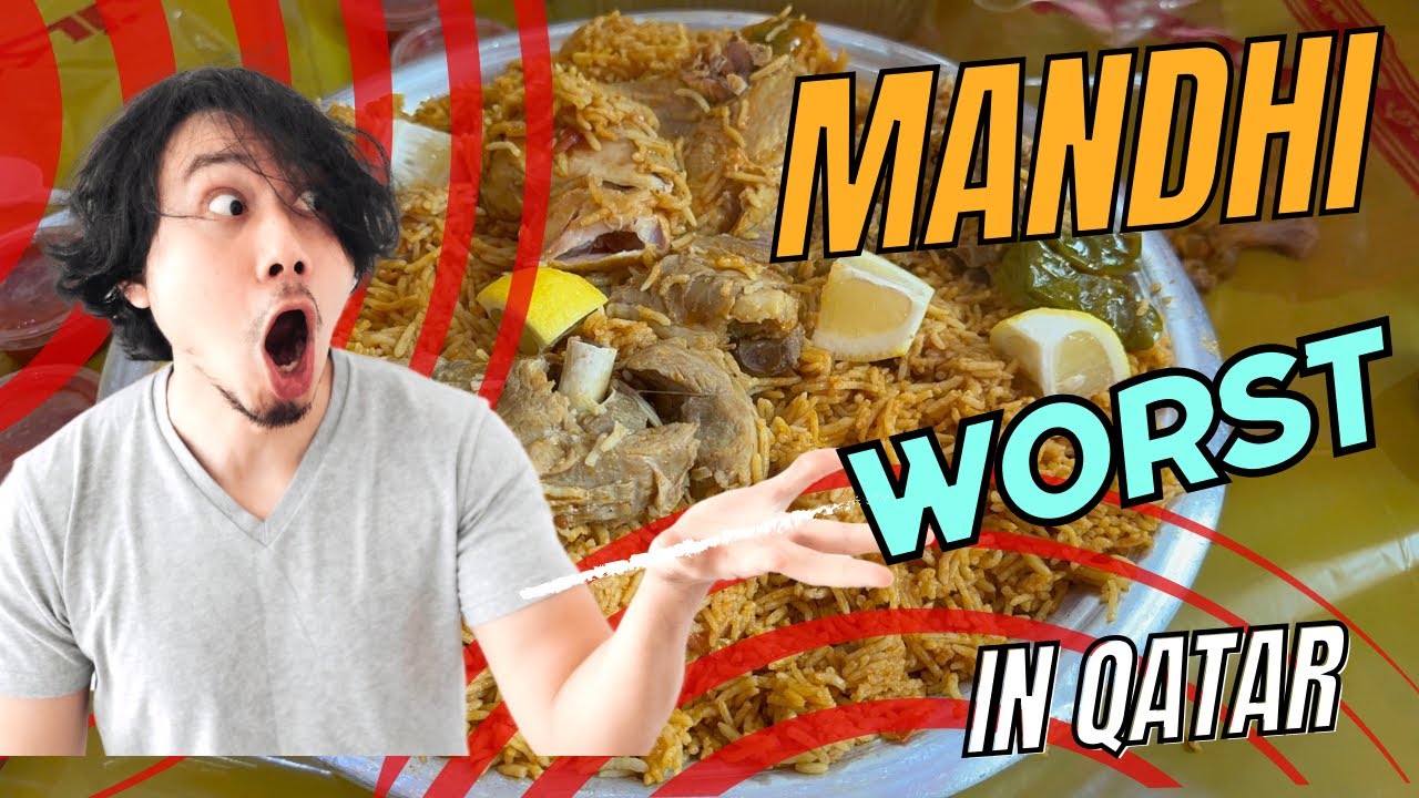 Worst Mandi shop in Qatar #qatartamilvlog - YouTube