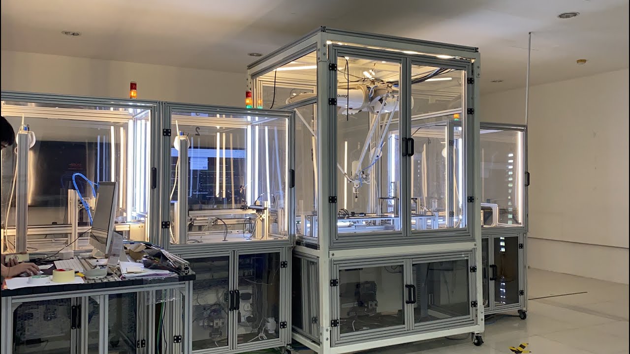 Malaysian Smart Factory (MSF) 4.0 Virtual Tour - YouTube