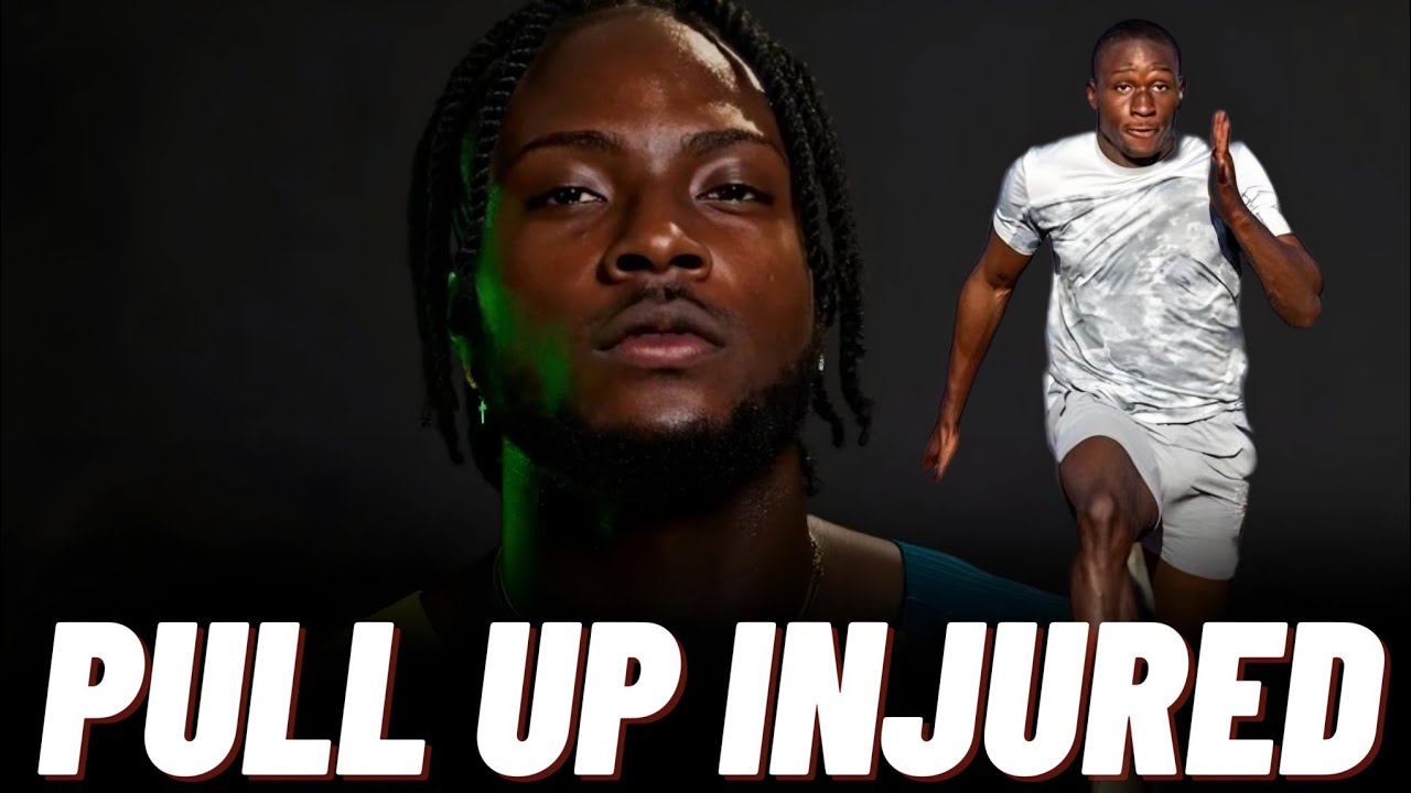 OMG Kishane Flew Out The Blocks Then Pull Up Sachin Dennis Finally ...