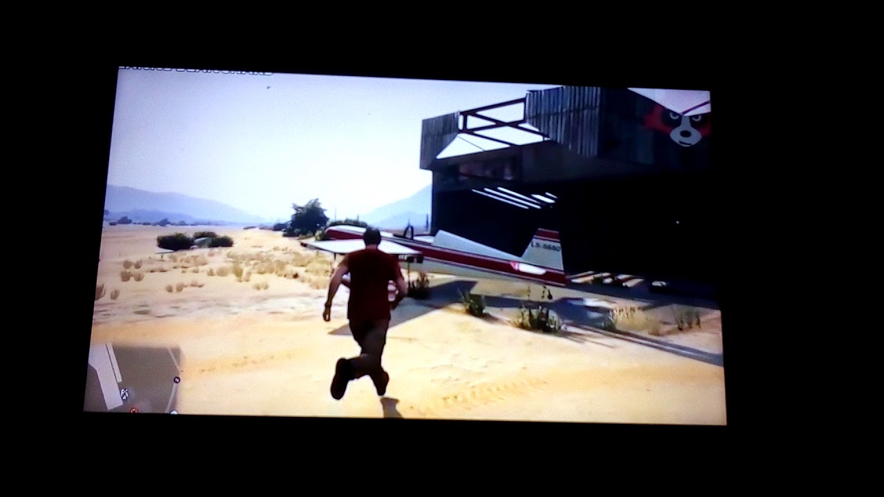Falls GTA v - YouTube