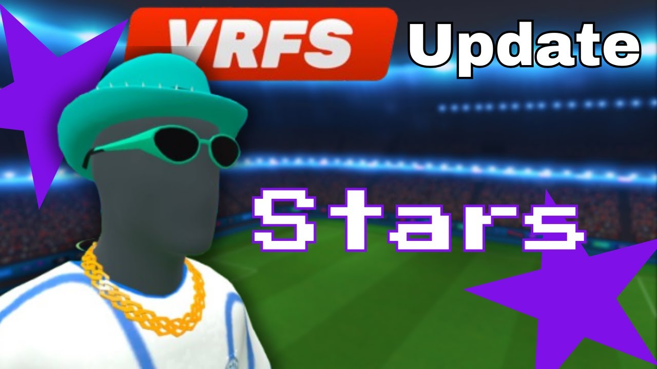 The Future Of Competitive VRFS… (INSANE UPDATE) - YouTube