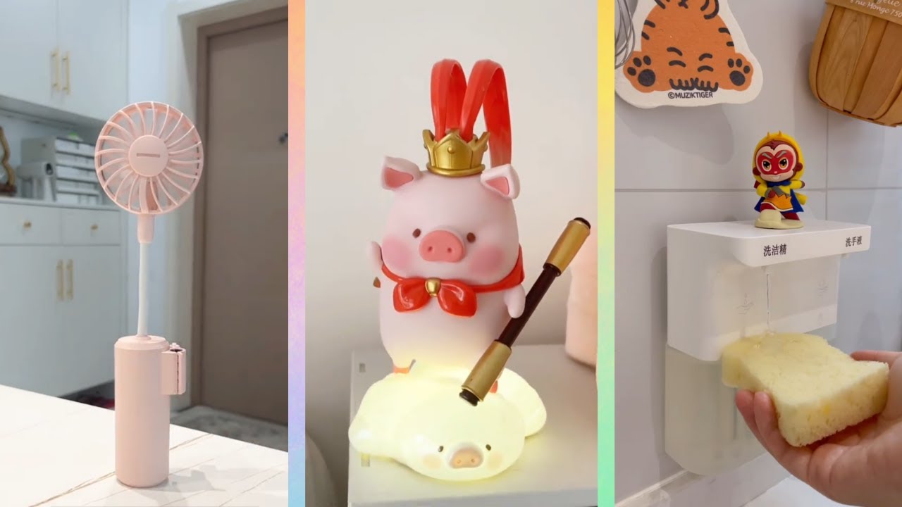 😍Smart Appliances, New Gadgets For Every Home(Inventions & Ideas)#19 ...