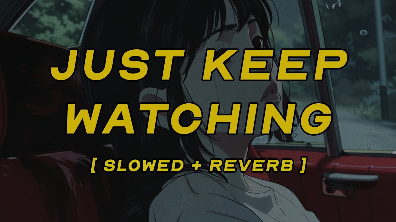 tate mcrae - just keep watching [from f1® the movie] [ slowed + reverb ...