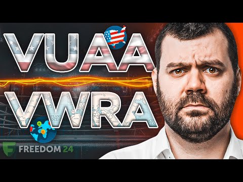 ΓΙΑΤΙ ΕΠΕΝΔΥΩ ΜΟΝΟ ΣΤΗΝ ΑΜΕΡΙΚΗ;;; (VUAA vs VWRA)