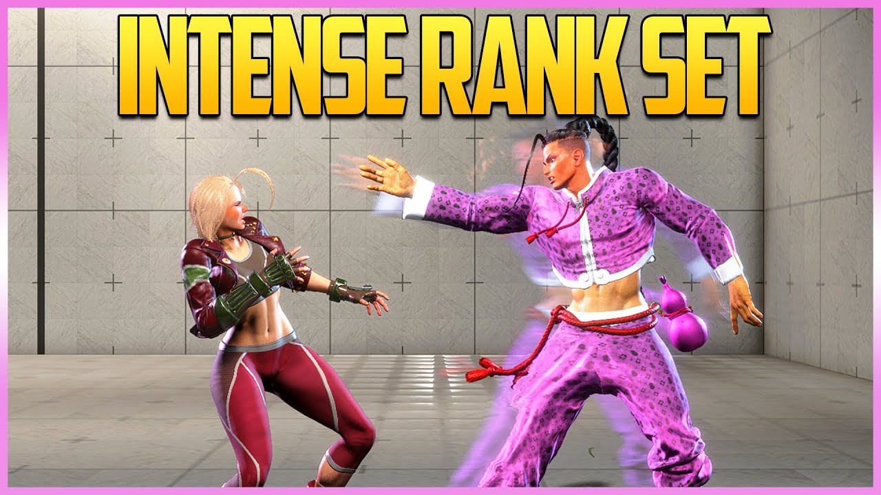 SF6 Season 2.0 Cheap Jamie Meets Grand Master Cammy! 【High Level Ranked ...