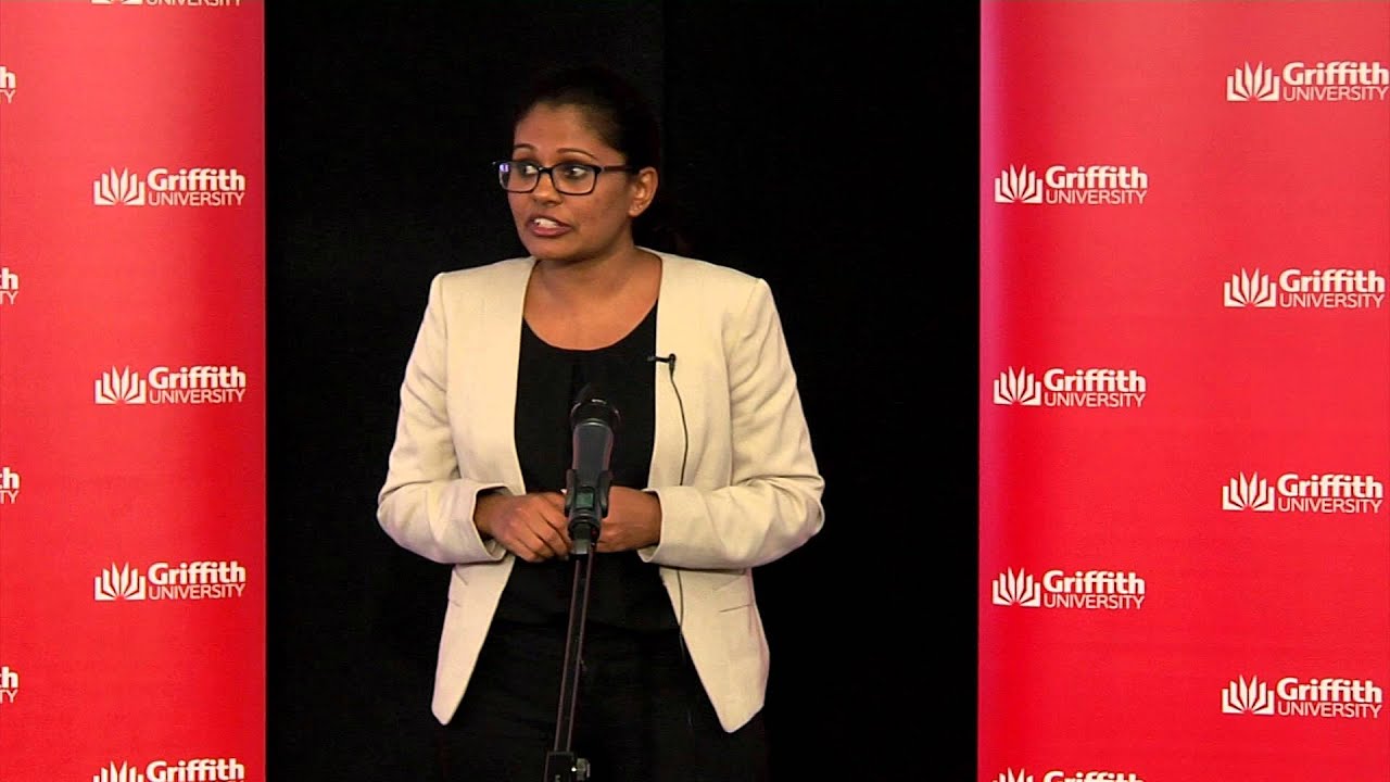 3MT 2015 Griffith Final - Maneka Jayasinghe - YouTube