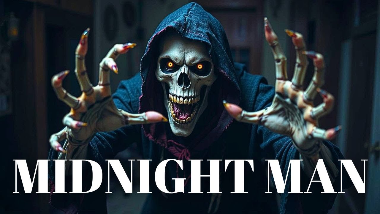The Midnight Man (2016) Movie Explanation | Horror and Mystery ...