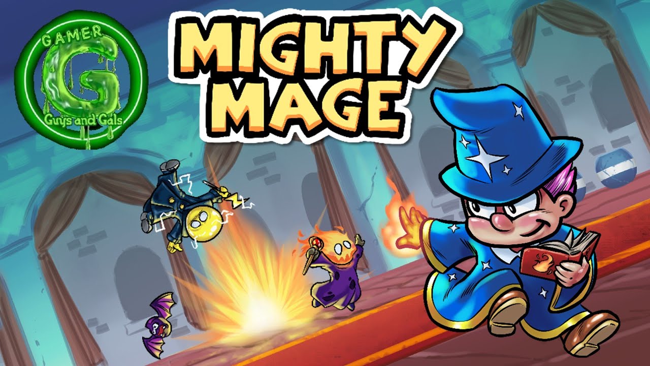 Magic Mage Review - YouTube