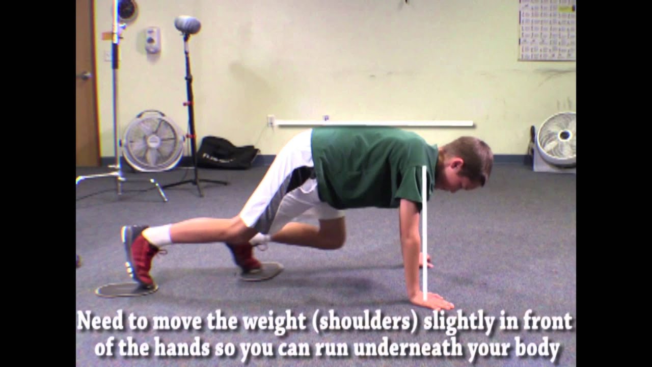 Core Training for Kids - YouTube