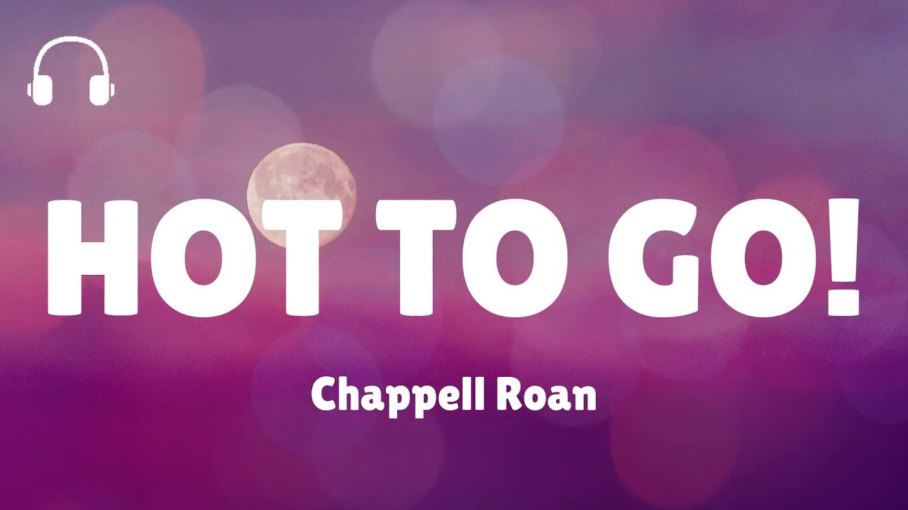 Chappell Roan - HOT TO GO! (Lyrics) - YouTube
