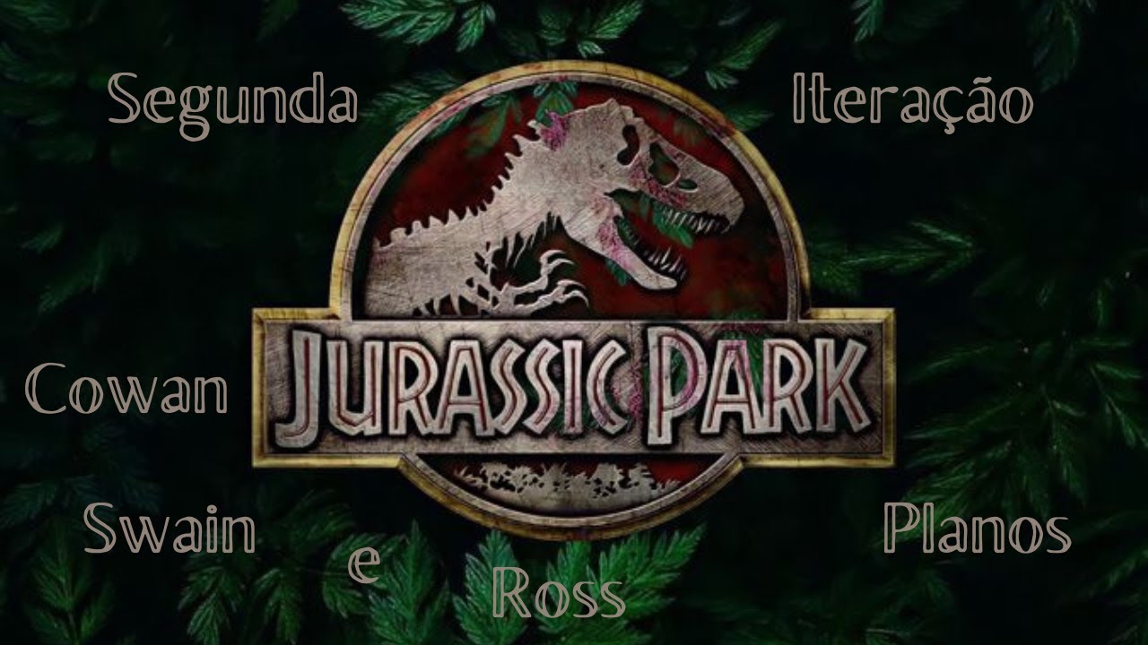 Jurassic Park (Michael Crichton) | Capítulo 06 - Cowan, Swain e Ross ...