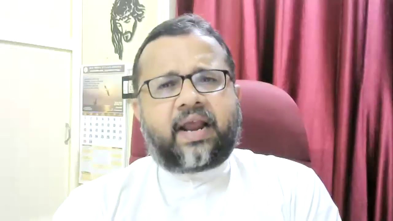 CMTC Annual Convention 2020 | Rev. Shaji Thomas | 7th Nov 2020 - YouTube