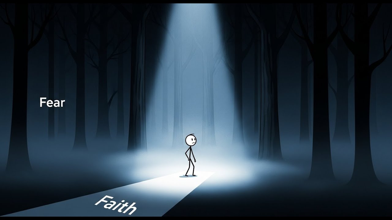 Fear, Faith, and Consciousness – Life-Changing Lessons - YouTube