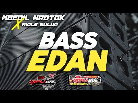 DJ CEK SOUND BADABUM MBEDIL NROTOK TERBARU FULL BASS PALING EDAN