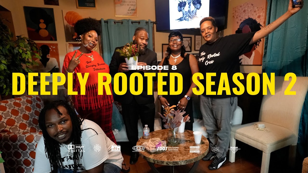 DEEPLY ROOTED | SEASON 2 | EPISODE 8 | FT. MIKE THE MOTIVATOR - YouTube
