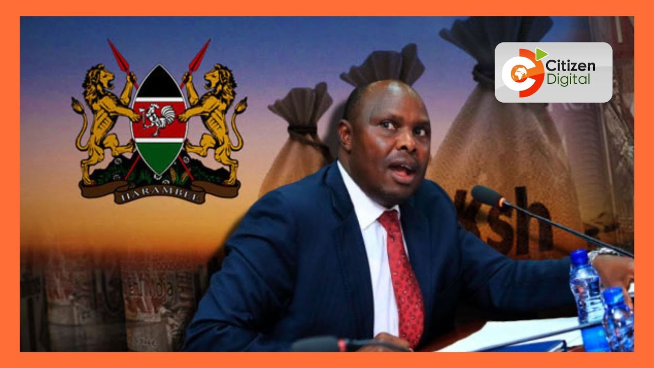 Felix Koskei: Hakuna nyongeza ya mishahara kwa sasa - YouTube