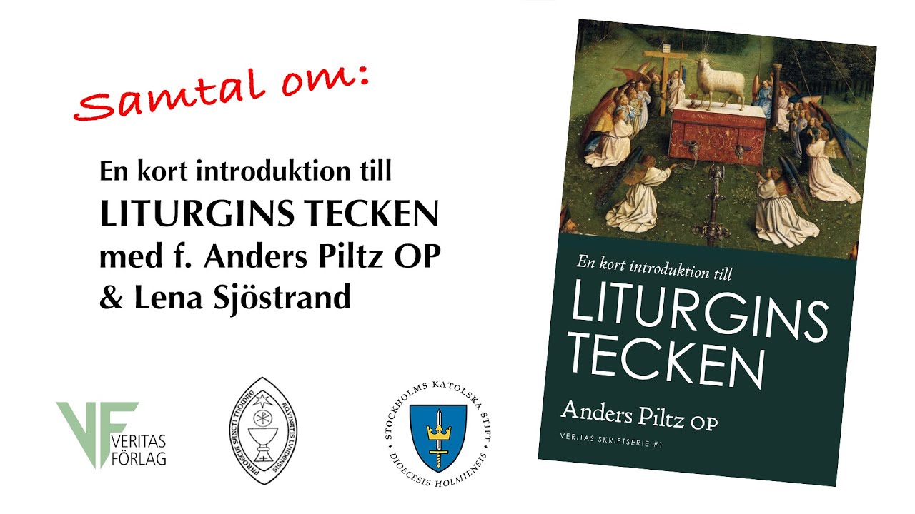Samtal om En kort introduktion till LITURGINS TECKEN - YouTube