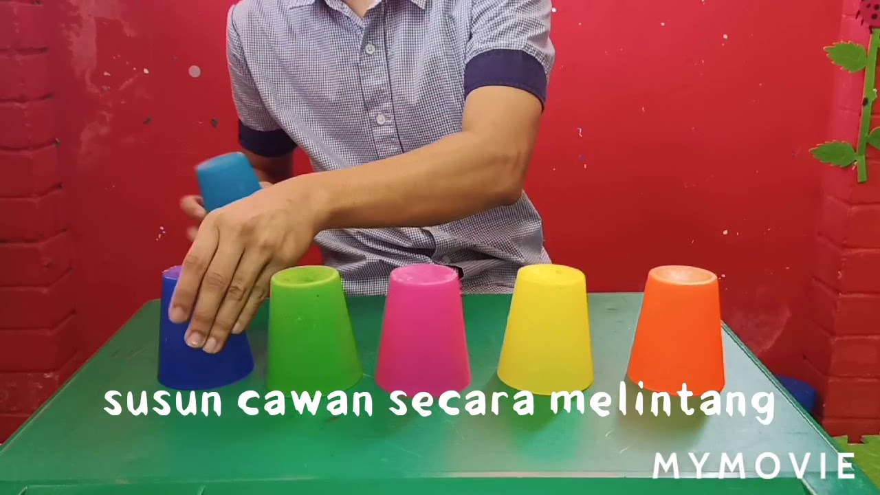 JOM SUSUN CAWAN - YouTube